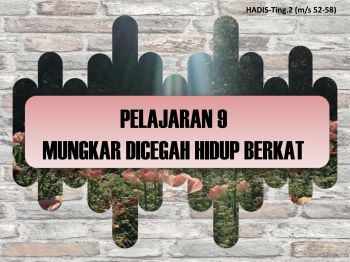 mungkar dicegah hidup berkat - m-7645683 Flip PDF | AnyFlip