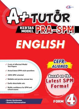 A+Tutor KM Pra SPM 2022-Eng Tg 4 - Publications Flip PDF | AnyFlip