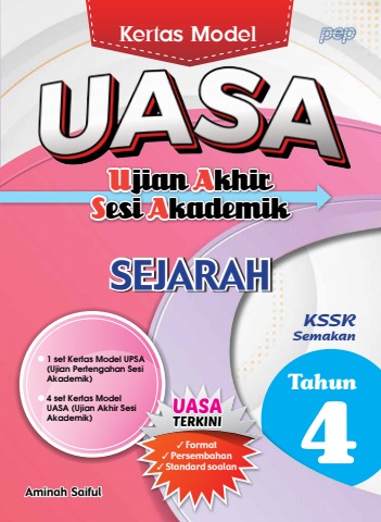KM UASA SEJ Y4 - Publications Flip PDF | AnyFlip