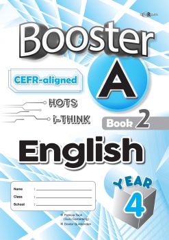 English Year 4 Book 2