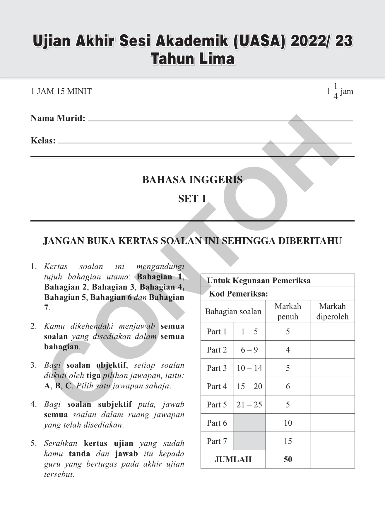 Year Six Unit Uasa-part Worksheet Live Worksheets, 58% OFF
