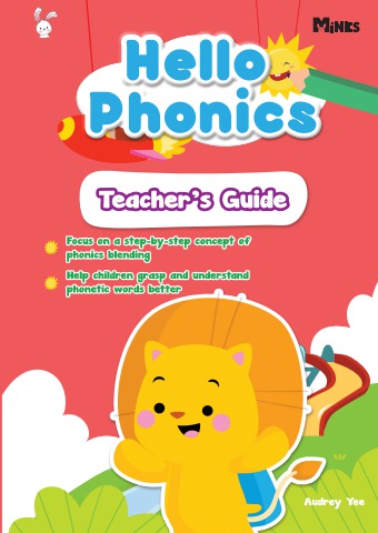 Hello Phonics Teacher_s Guide - Publications Flip PDF | AnyFlip