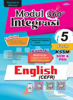 English Form 5 (B) - Publications Flip PDF | AnyFlip