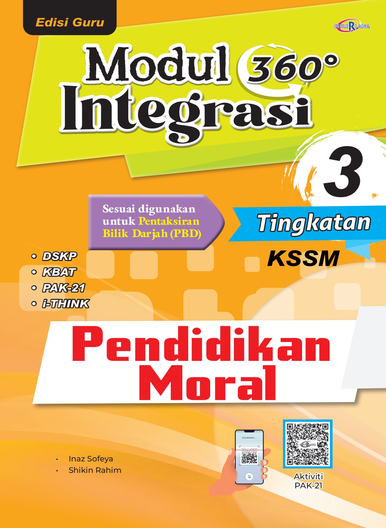 MODUL PENDIDIKAN MORAL SPM 2021 Membalik Buku Halaman 1-50, 53% OFF