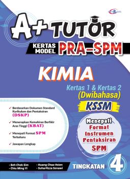A+Tutor KM Pra SPM 2022-Kimia Tg 4 - Publications Flip PDF | AnyFlip