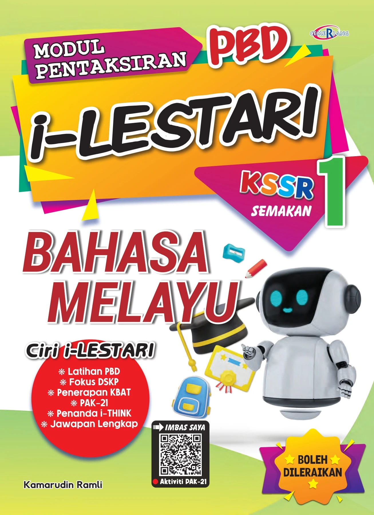 Bahasa Melayu Year 1