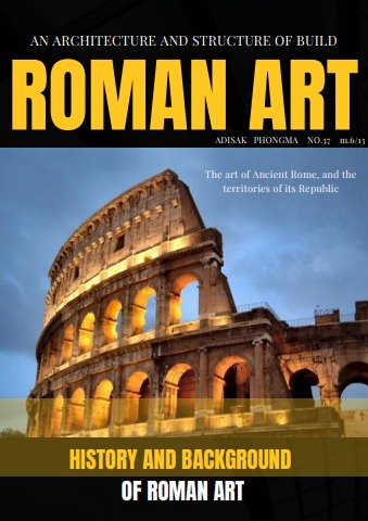 Roman art