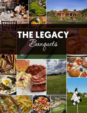 The Legacy Banquet Menu - mkinsey Flip PDF | AnyFlip
