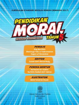 BUKU TEKS PENDIDIKAN MORAL TAHUN 5 SK 2022 - NORAYATI BINTI MOHD ISA ...