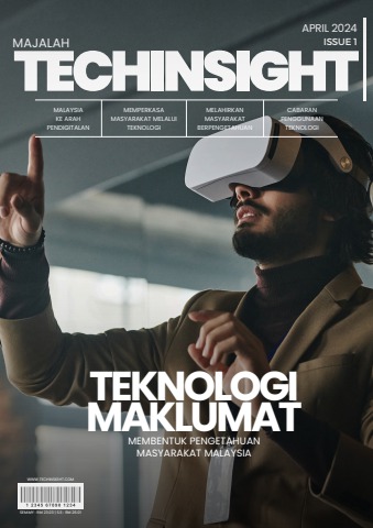 Majalah TechInSight - Ashril Flip PDF | AnyFlip