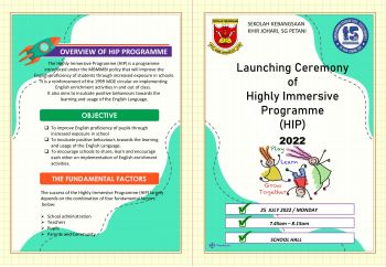 HIP Launching Brochure 2022 - Miss Tan Flip PDF | AnyFlip