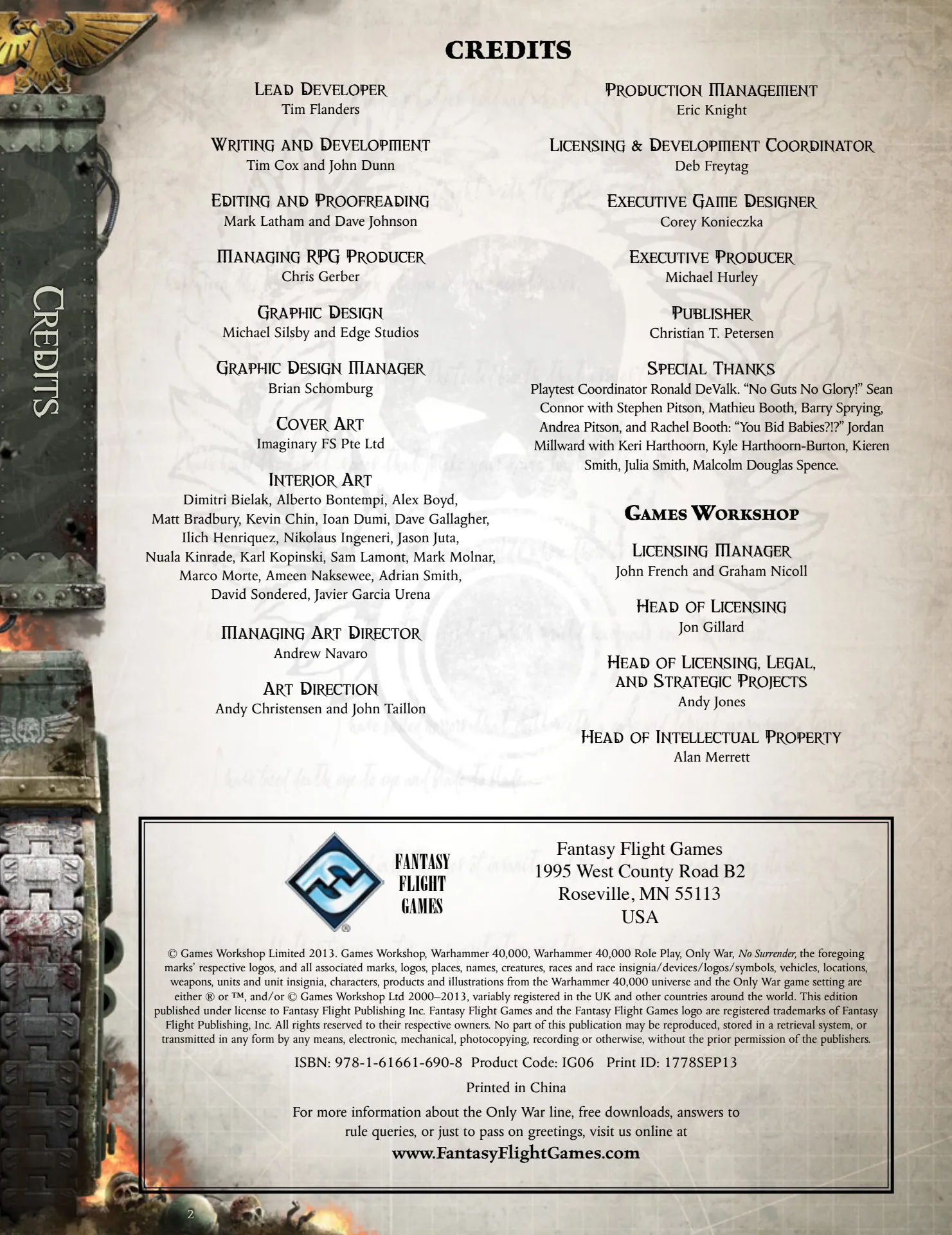 Only War No Surrender.pdf