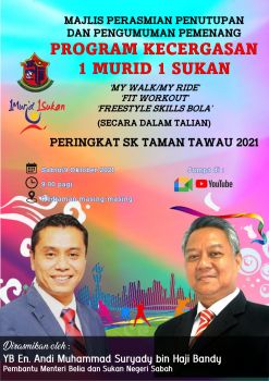 BUKU PROGRAM 1M1S SKTT 2021 - SalmyTamyAmy | Membalik PDF Dalam talian | AnyFlip