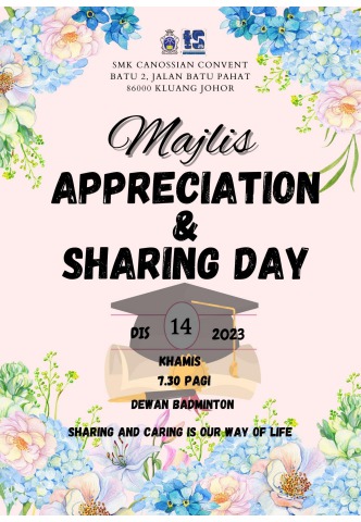 BUKU PROGRAM APPRECIATION SHARING DAY 2023 - g-98019181 Flip PDF | AnyFlip