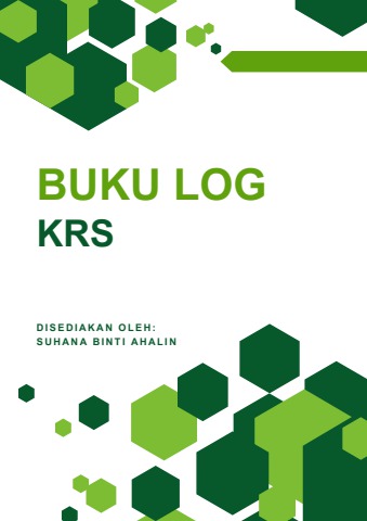 Buku Log KRS - g-ipgp21074300 Flip PDF | AnyFlip