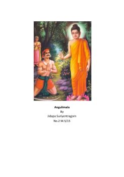 Angulimala - Guset User Flip PDF | AnyFlip