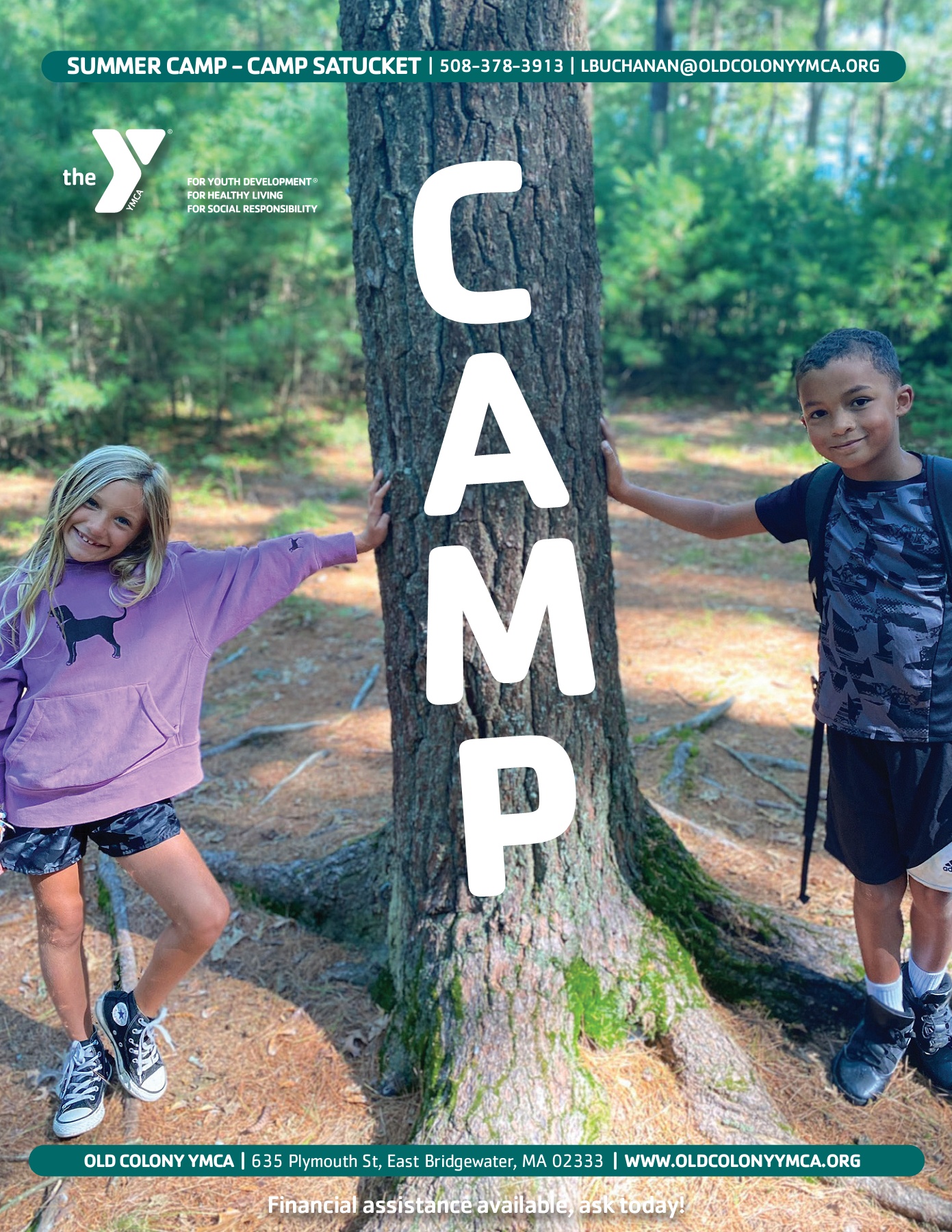 Old Colony Ymca Special Needs