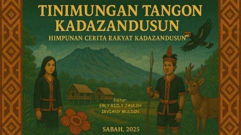 Tinimungan Tangon KadazanDusun (Himpunan Cerita Rakyat KadazanDusun)