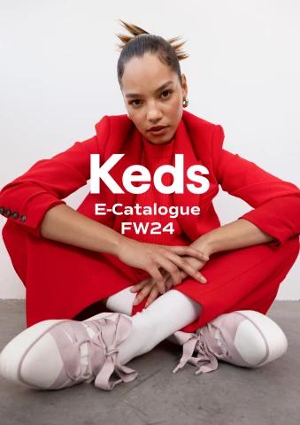 Keds E-Catalogue FW24 - kedsladies Flip PDF | AnyFlip