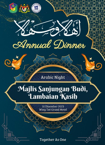 Buku Program Annual Dinner: Majlis Sanjungan Budi Lambaian Kasih SKKGS (2) - nnurliyanaizzati ...