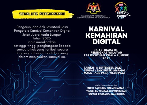 Buku Program KKD Jejak Juara KL 2023 - MAISARAH BINTI MUSTAFA KPM-Guru Flip PDF | AnyFlip