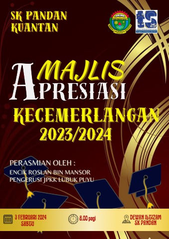 Buku Program Majlis Apresiasi Kecemerlangan 2023-2024 - g-34150539 Flip PDF | AnyFlip