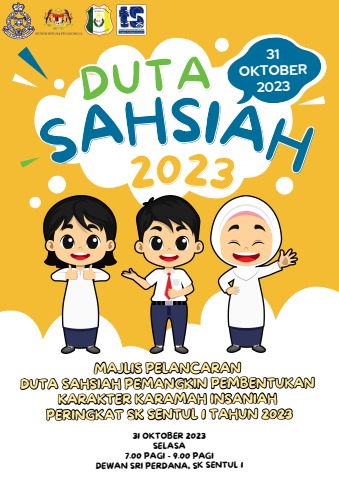 Buku Program Duta Sahsiah SK Sentul 1 2023 - g-83413925 Flip PDF | AnyFlip