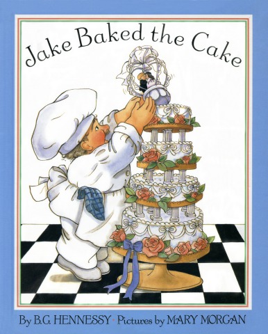 Jake Baked the Cake
