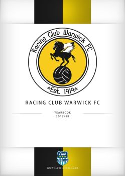Racing Club Warwick FC - Guset User Flip PDF | AnyFlip