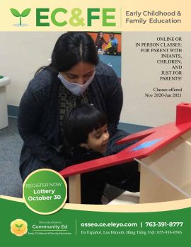 ECFE Registration Guidelines and Fees