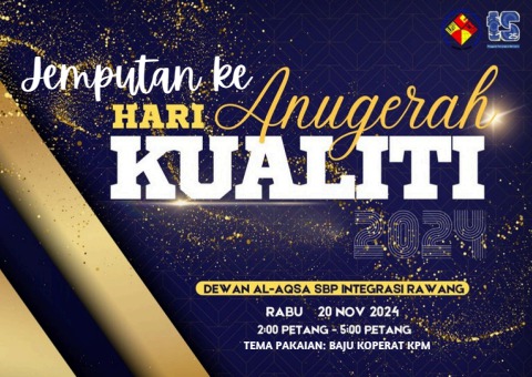 JEMPUTAN KE HARI ANUGERAH KUALITI 2024 (1) - ms.juliajr Flip PDF | AnyFlip