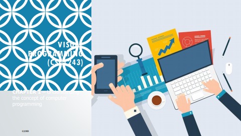 Topic 1 - Introduction to Computer Program - sariah.rajuli Flip PDF ...