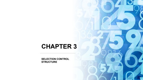 Chapter_3___Selection_Control_Structure - sariah.rajuli Flip PDF | AnyFlip