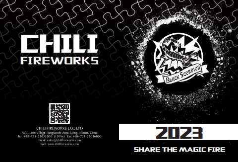 CHILI FIREWORKS CE 2023 CATALOGUE - wilson Flip PDF | AnyFlip