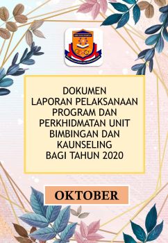 Dokumen Laporan Pelaksanaan Program dan Perkhidmatan UBK (Oktober) - Alina Izura | Membalik PDF ...