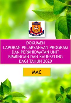 Dokumen Laporan Pelaksanaan Program dan Perkhidmatan UBK (Mac) - Alina Izura | Membalik PDF ...