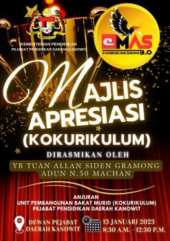 Buku Program Digital Majlis Apresiasi UPBM KK PPD Kanowit 2022-2023 ...