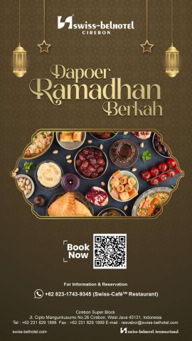 Menu Dapoer Ramadhan Berkah - graphic design Flip PDF | AnyFlip
