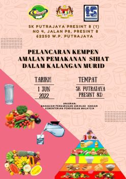 BUKU PROGRAM KEMPEN AMALAN PEMAKANAN SIHAT DALAM KALANGAN MURID (1 ...