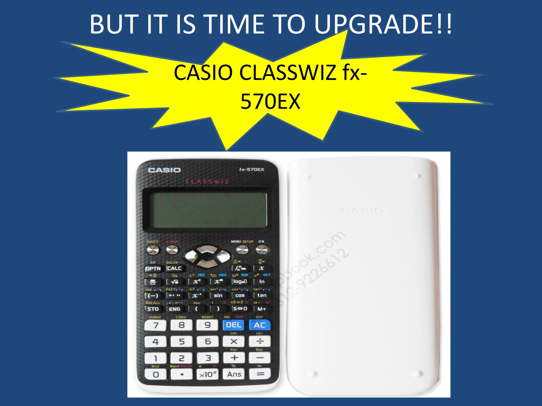 Sample Variance Symbol On Casio Calculator