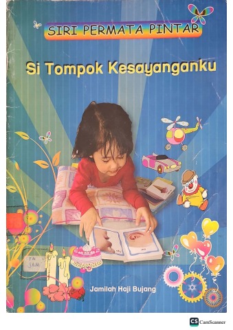 Si Tompok Kesayanganku - SKBBSBPSS Flip PDF | AnyFlip