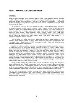 NOVEL_PANTAI_KASIH_AZMAH_NORDIN - ramlyaidda | Membalik PDF Dalam talian | AnyFlip