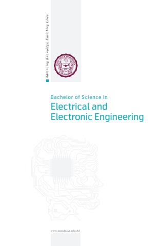 Bachelor of Science in Electrical and Electronic Engineering (EEE)