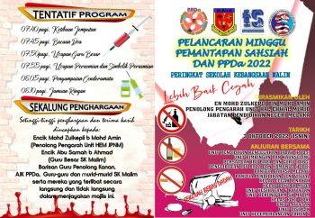 BUKU-PROGRAM-MINGGU PPDa - sekolah-5244 Flip PDF | AnyFlip