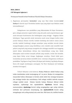 Pertanyaan Pematik Sesi Elaborasi Pemahaman modul 1.1 Muh. Amin R - muhr27 Flip PDF | AnyFlip