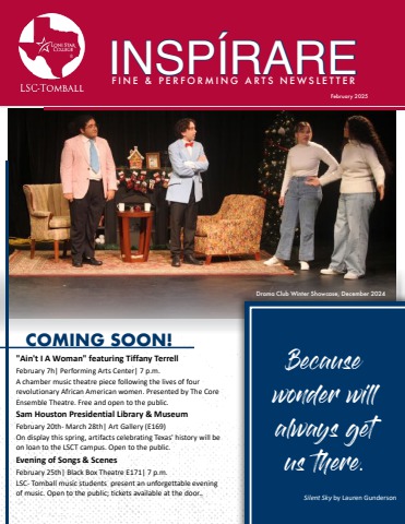 Inspirare Newsletter February 2025 - jill.brumer Flip PDF | AnyFlip