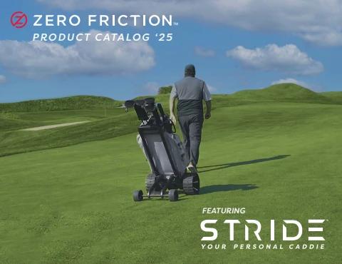 ZERO FRICTION 2025 Golf Catalog - ZERO FRICTION, LLC. Flip PDF | AnyFlip