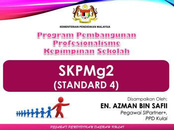 Modul -SKPMG2 - Standard 4 - AZMAN SAFII Flip PDF | AnyFlip