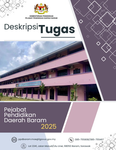 Deskripsi Tugas Staf PPD Baram 2025 - mohd.tiffi Flip PDF | AnyFlip