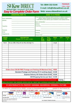 Order Form - admin Flip PDF | AnyFlip